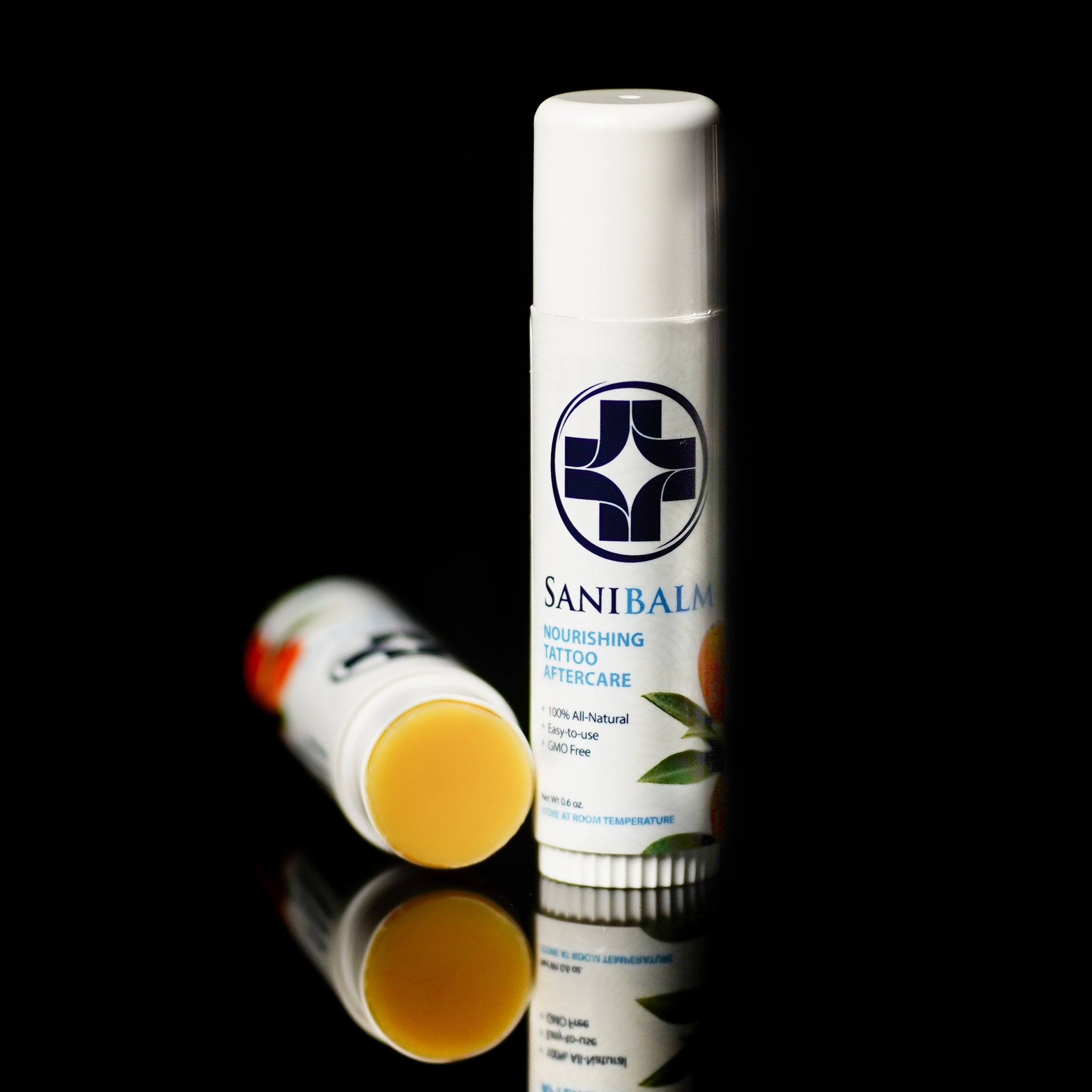 Insert Redemption – Saniderm Tattoo Aftercare